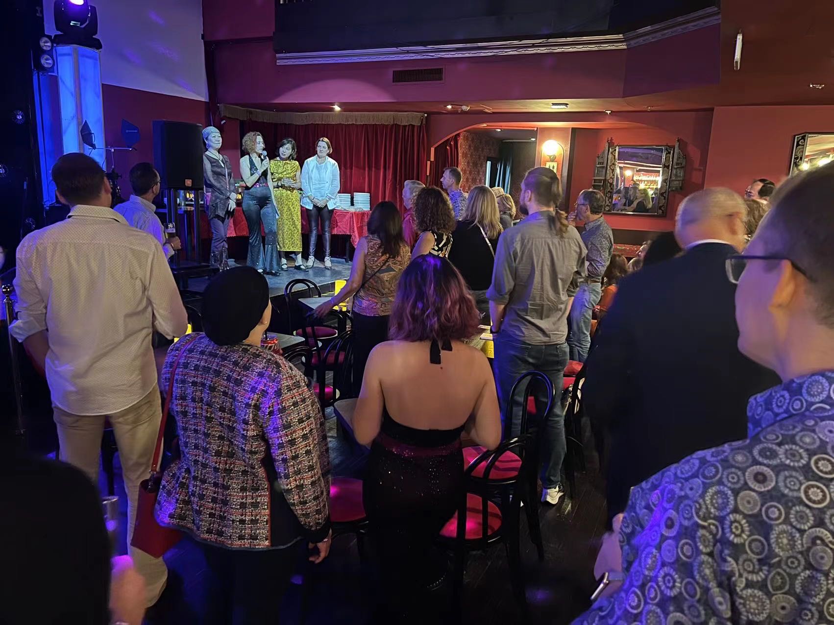 Deutscher Club Shanghai Netzwerk seit 1998Weihnachtsgrüße 2023